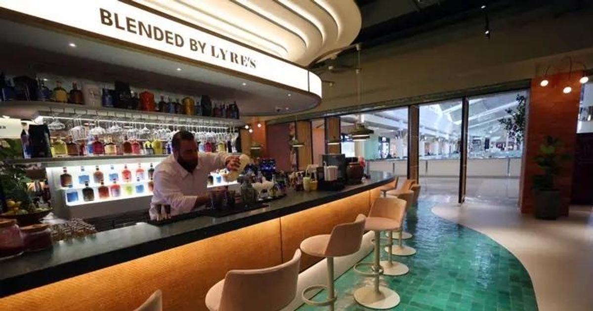 Saudi Arabia opens its first alcohol store after 70 years | Pulse Nigeria
