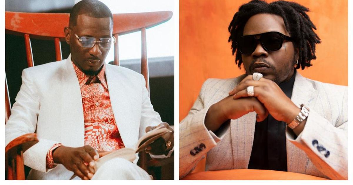 ID Cabasa shares how he felt about Olamide leaving Coded Tunez | Pulse ...