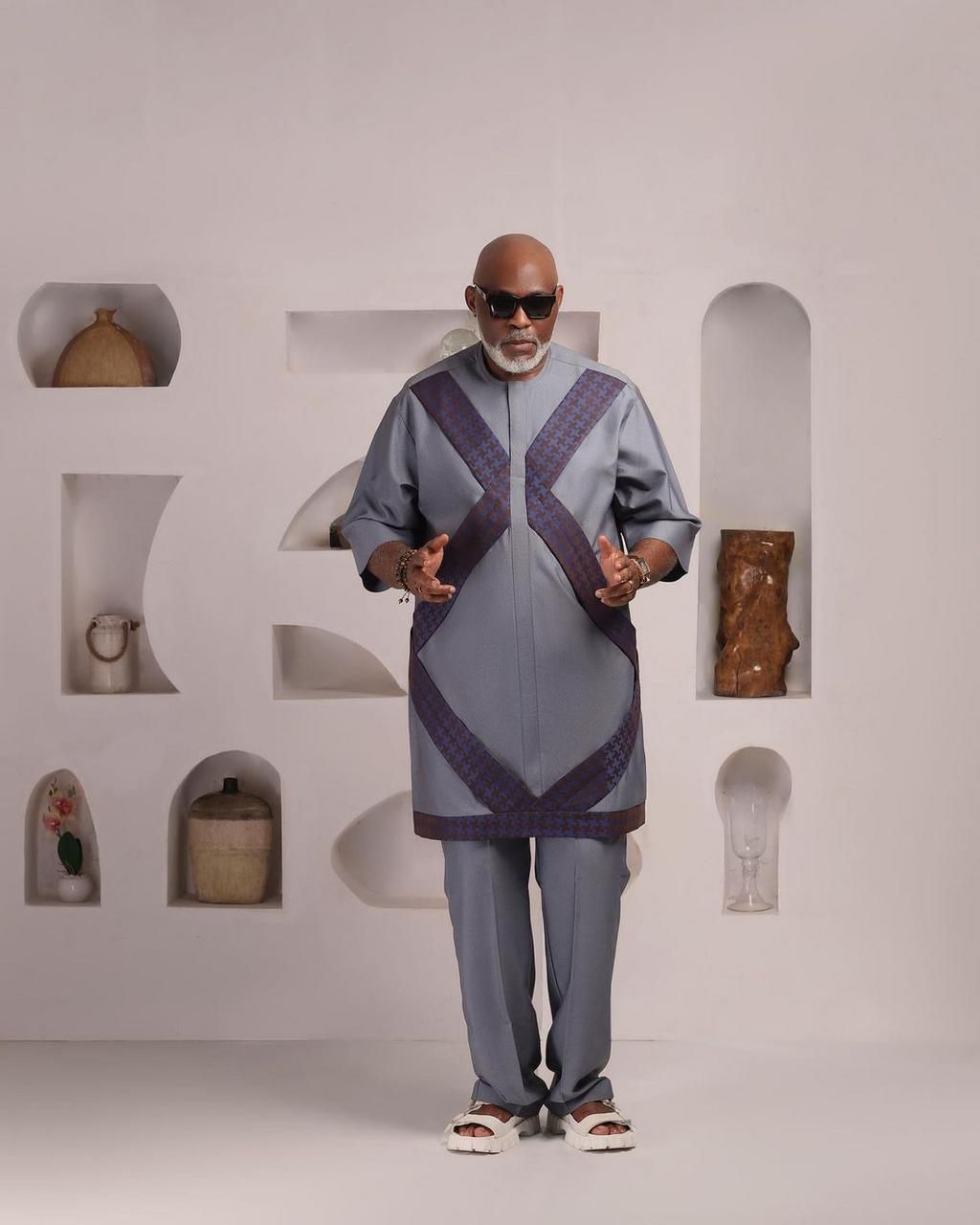 10 latest senator styles for men | Pulse Nigeria