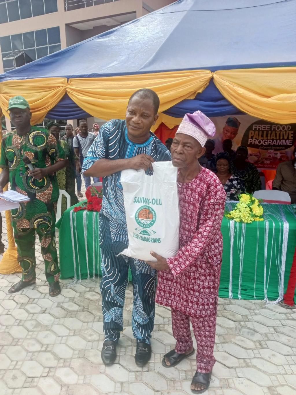 Badagry LG to start own food discount markets in May | Pulse Nigeria