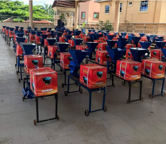 Anambra lawmaker fights poverty, empowers 200 widows, youths with ...