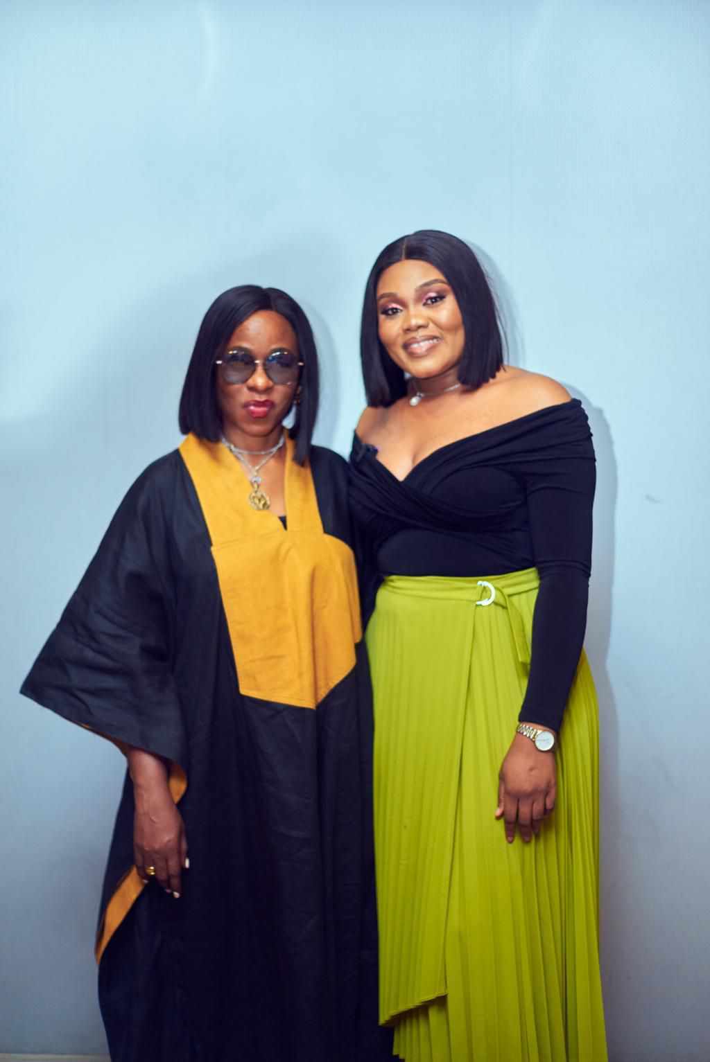 Dr Dinma Akpa of CurvyGirl Essentials hosts private screening of 'Funmilayo Ransome-Kuti' for 25 ...