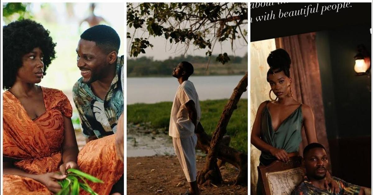 See the teaser for Filmone's 'Farmer’s Bride' with Tobi Bakre, Efe ...