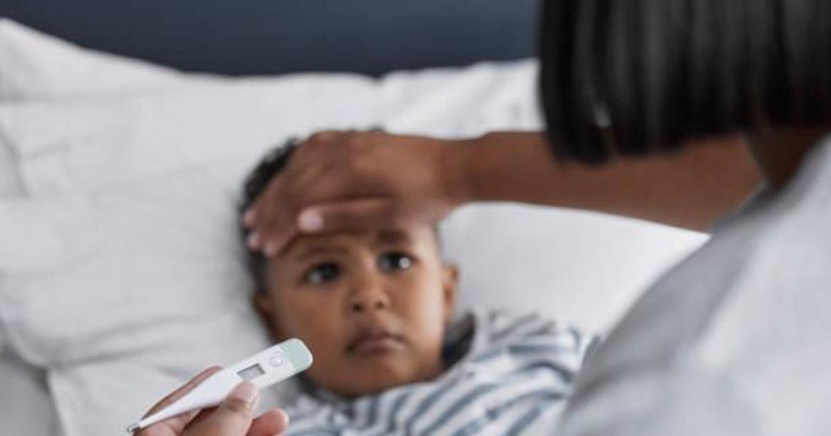 7 common childhood illnesses and how to deal with them | Pulse Nigeria