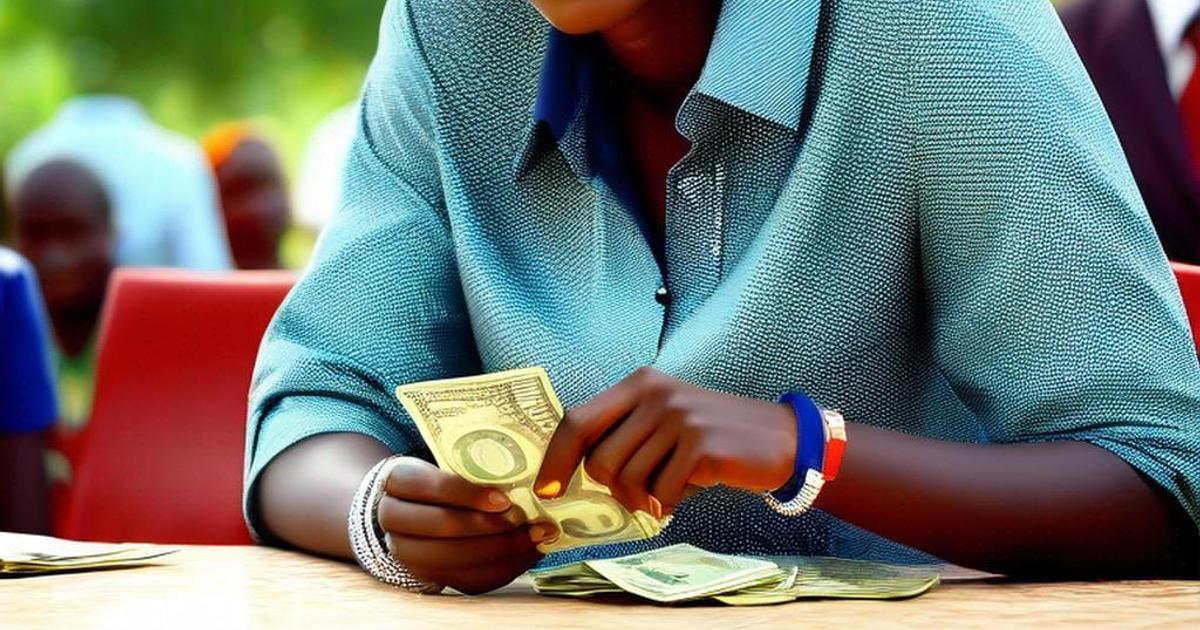 How to borrow money and make the lender forget you | Pulse Nigeria