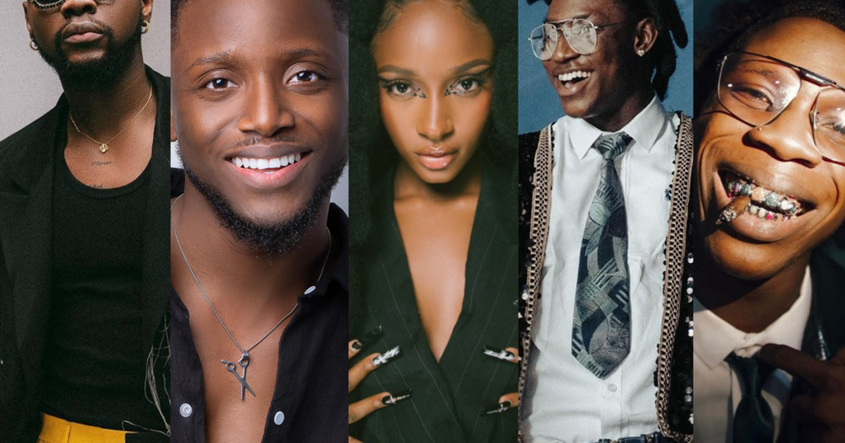 Kizz Daniel's 'Twe Twe' is the most streamed song in Nigeria in the ...