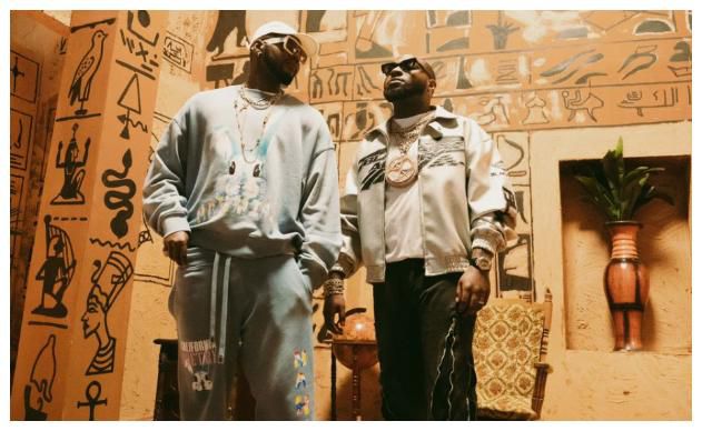 Davido restates the possibility of a joint EP with Kizz Daniel | Pulse ...