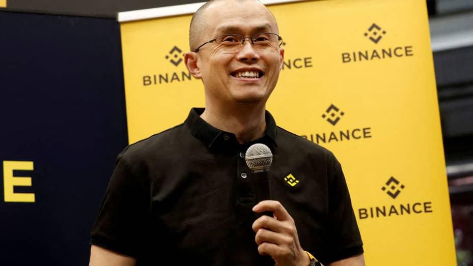 Binance founder Changpeng Zhao has been sentenced to 4 months in prison | Pulse Nigeria