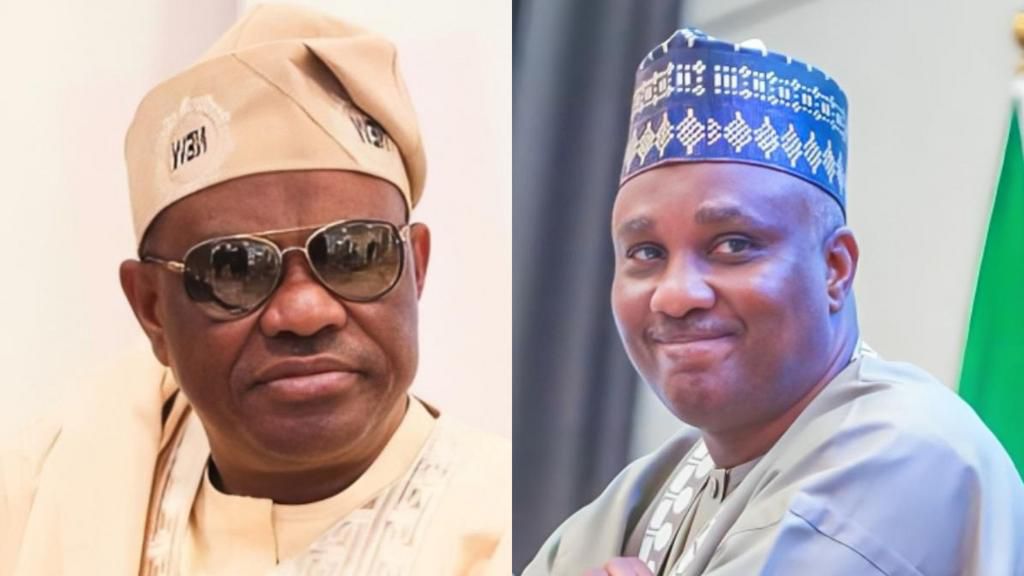 Wike, Abbas bag traditional titles in Nasarawa for exemplary leadership ...