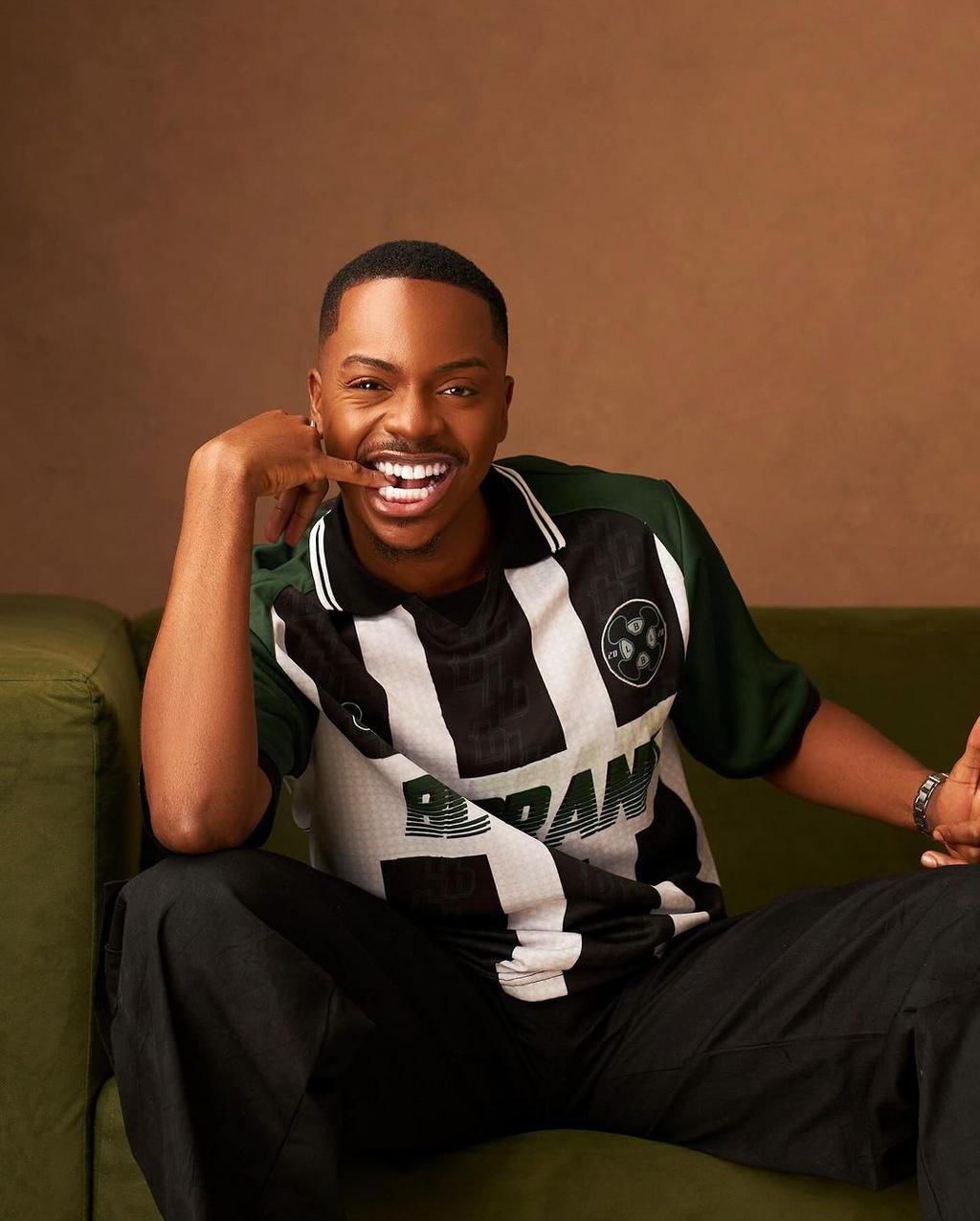 See the teaser for Enioluwa Adeoluwa's upcoming limited series 'All of ...