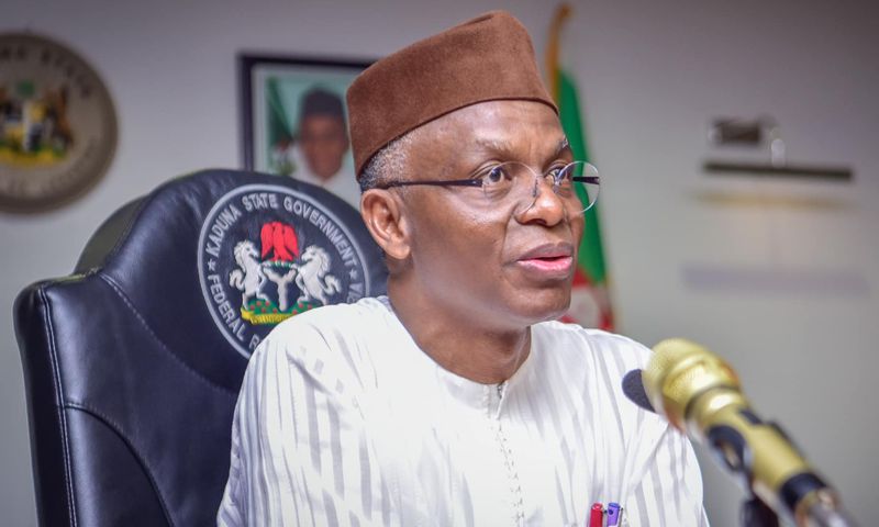 El-Rufai exposes corruption – claims some ministers bought their ...