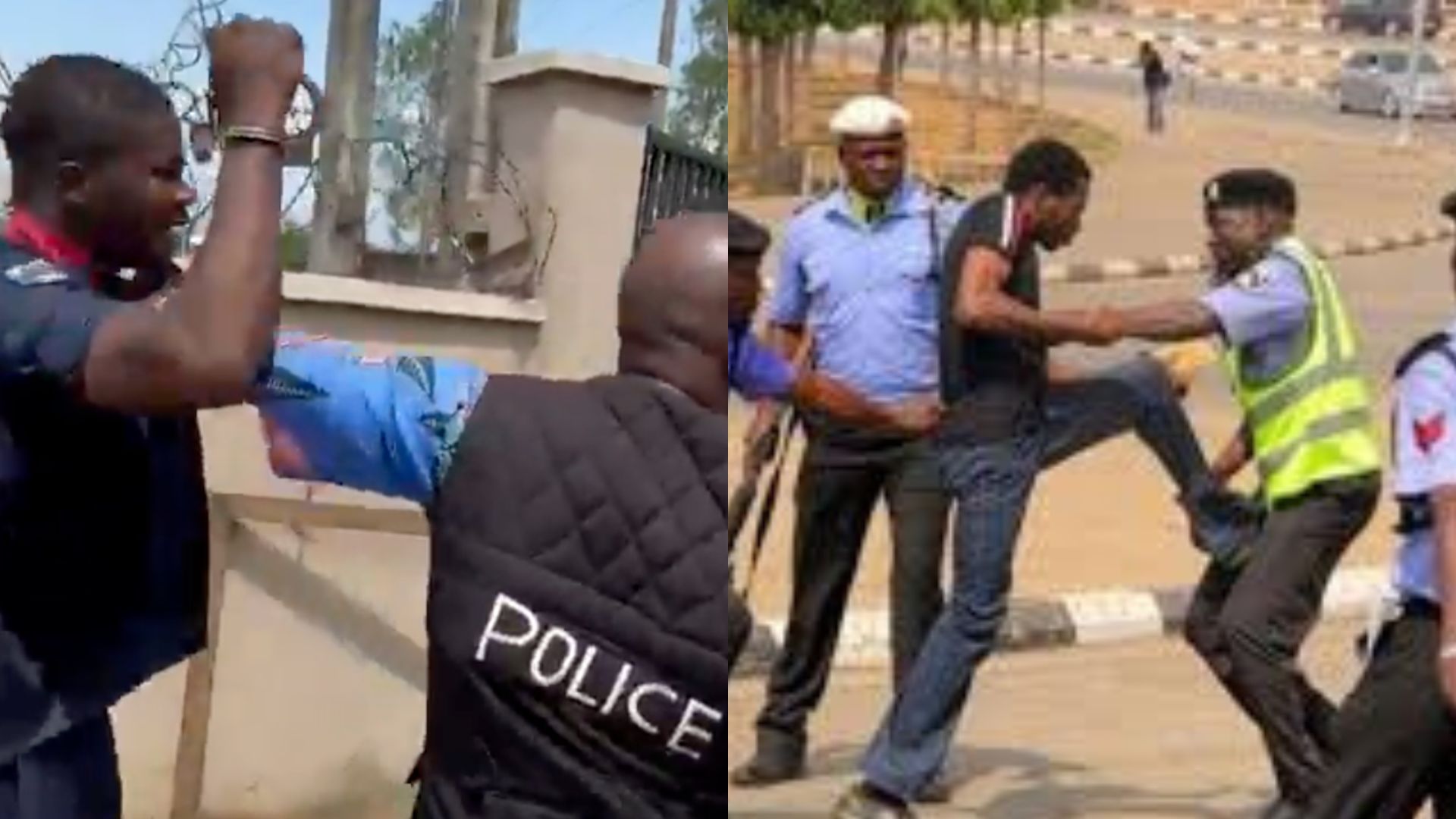 Are Nigerians entitled to act in self-defence against law enforcement ...