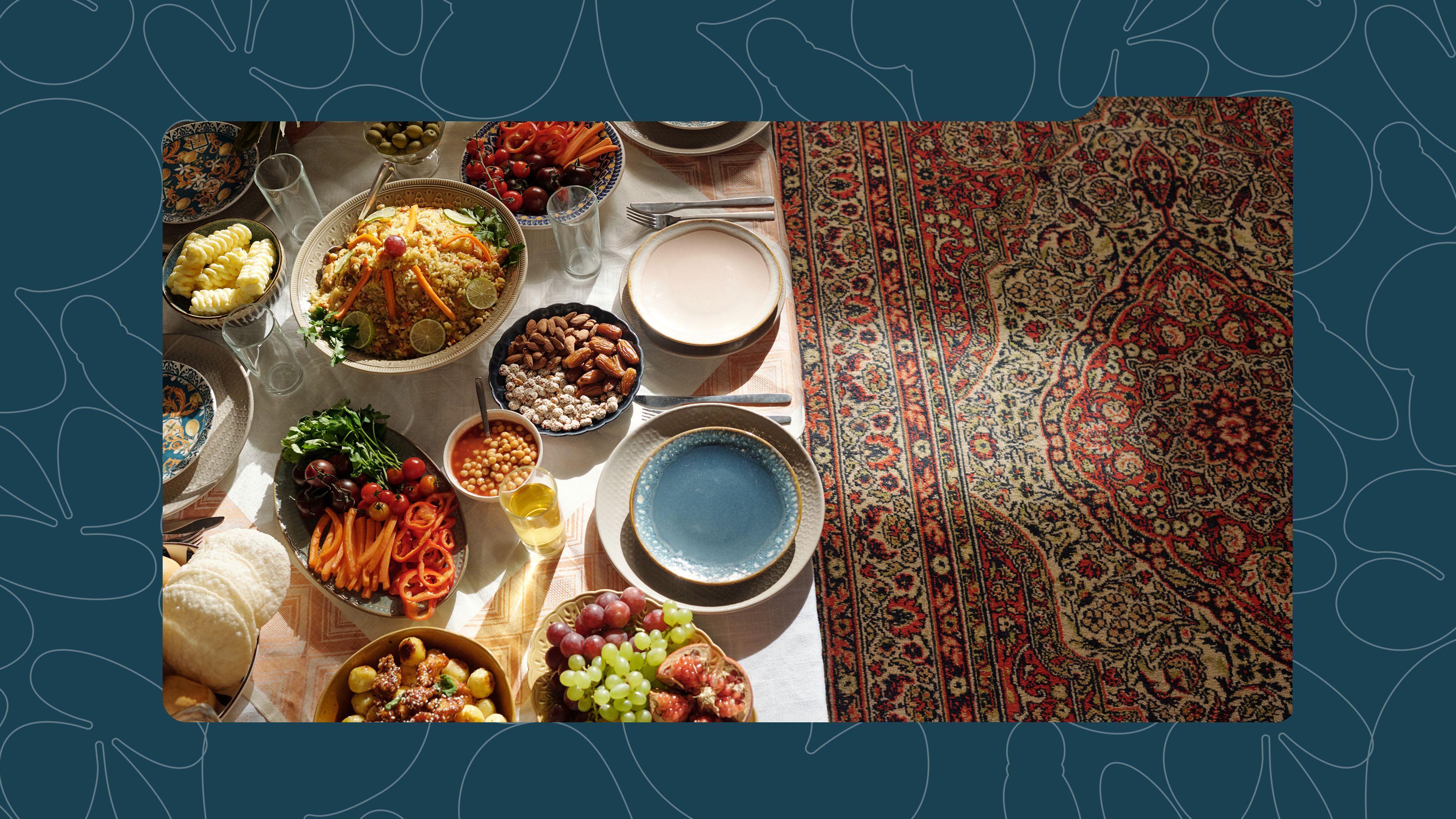 The Best Foods To Eat For Sahur | Pulse Nigeria