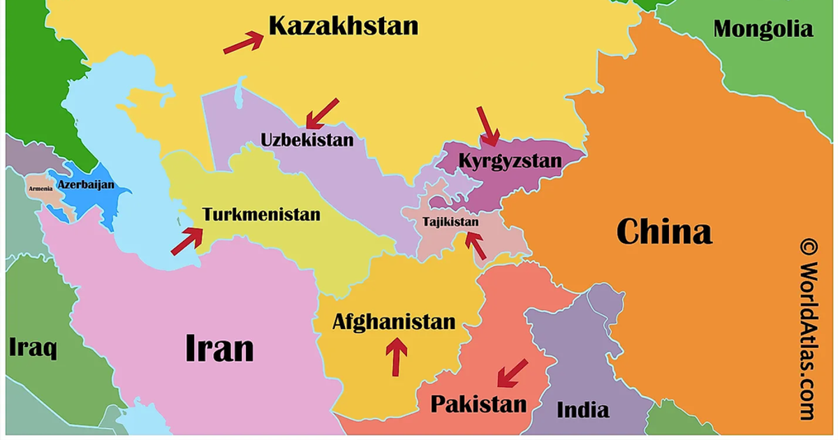 Why 7 countries in the world have 'stan’ in their names | Pulse Nigeria