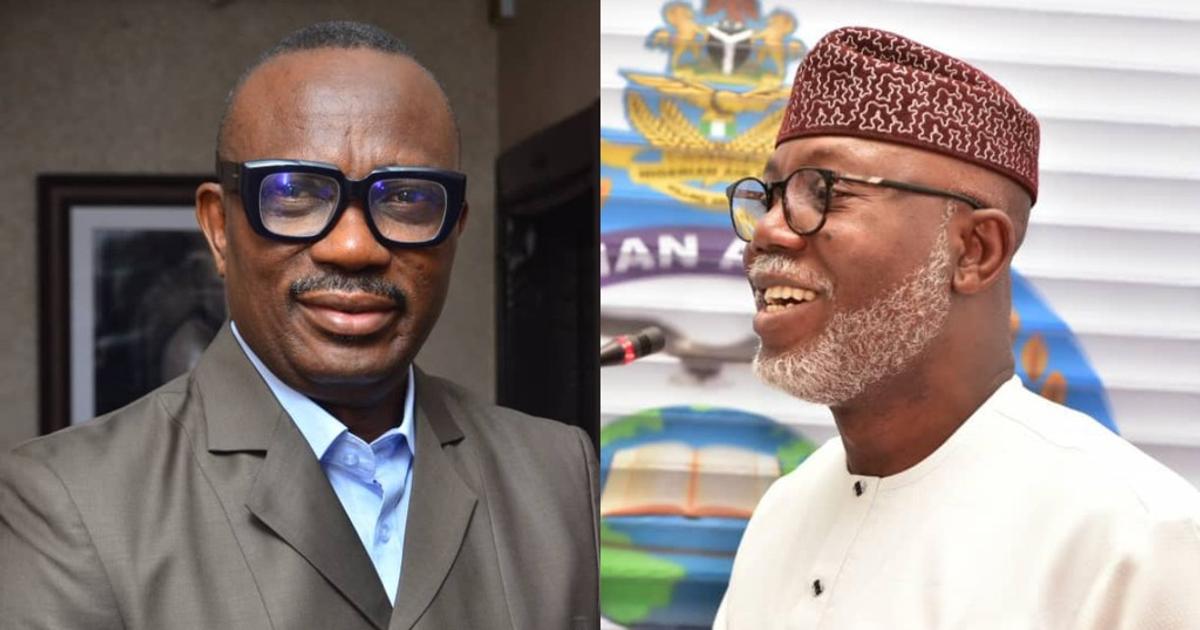 Ondo Poll: APC faction declares for SDP's Akingboye against Aiyedatiwa ...