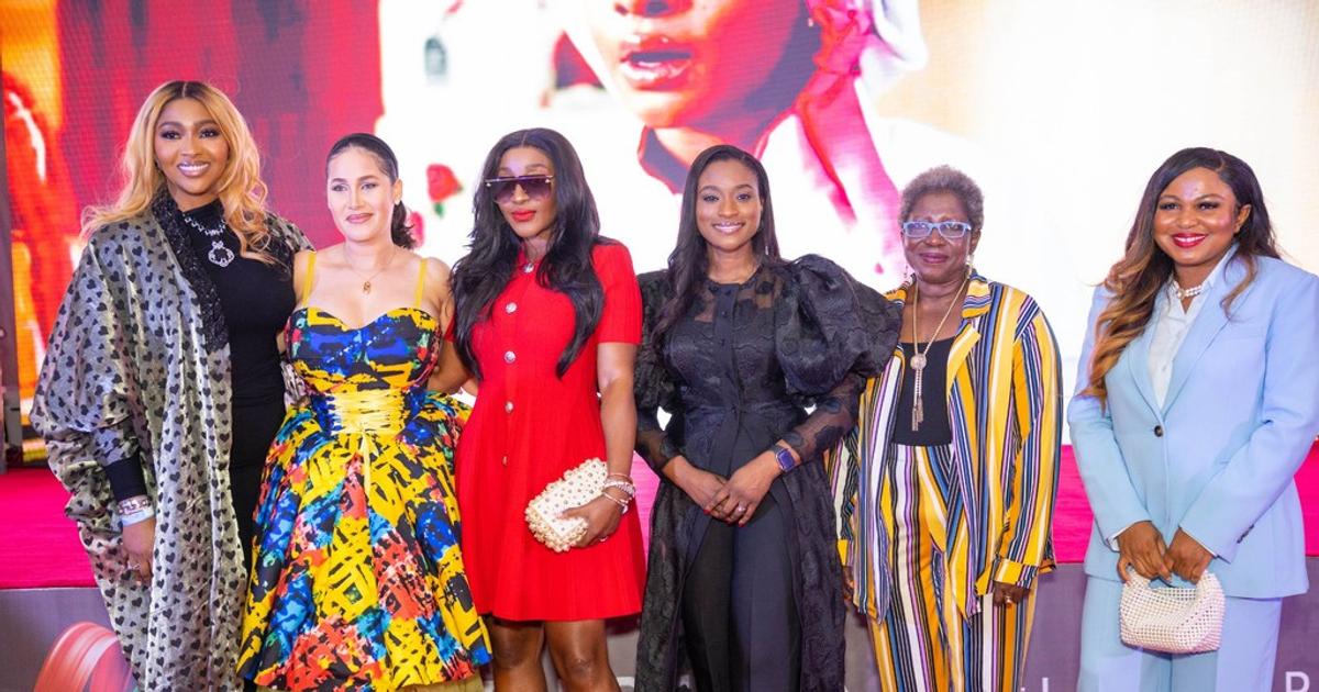 Africa Magic Hosts Exclusive Private Screening For 'My Fairytale ...