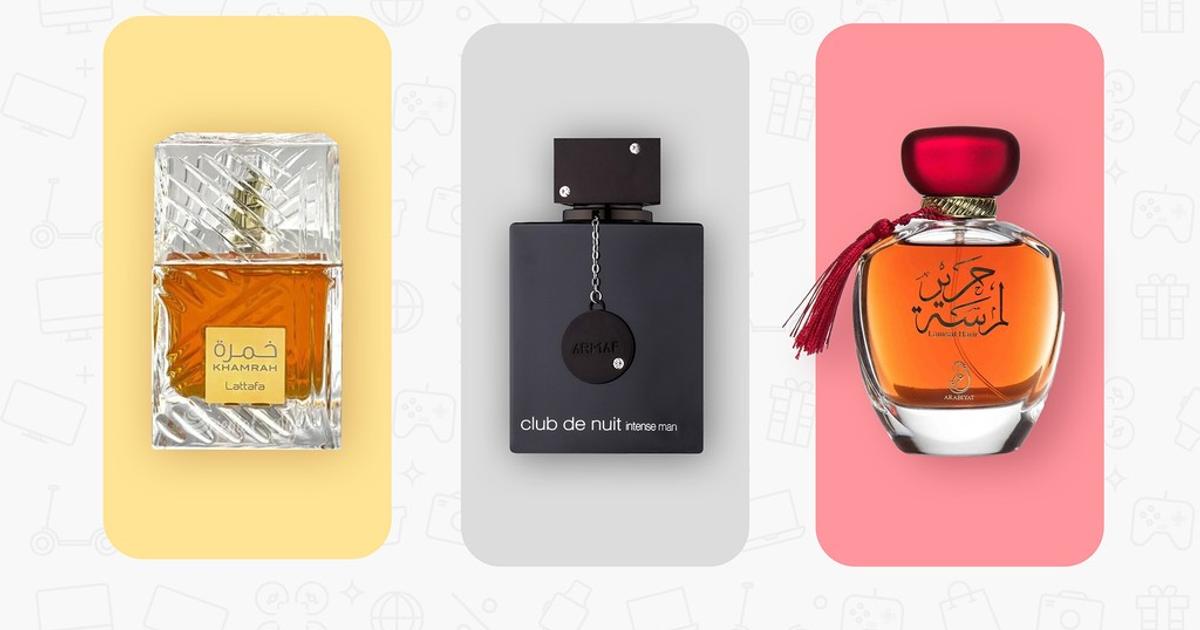 Smelling Expensive Is Easy With These 7 Affordable Arabian Perfumes ...