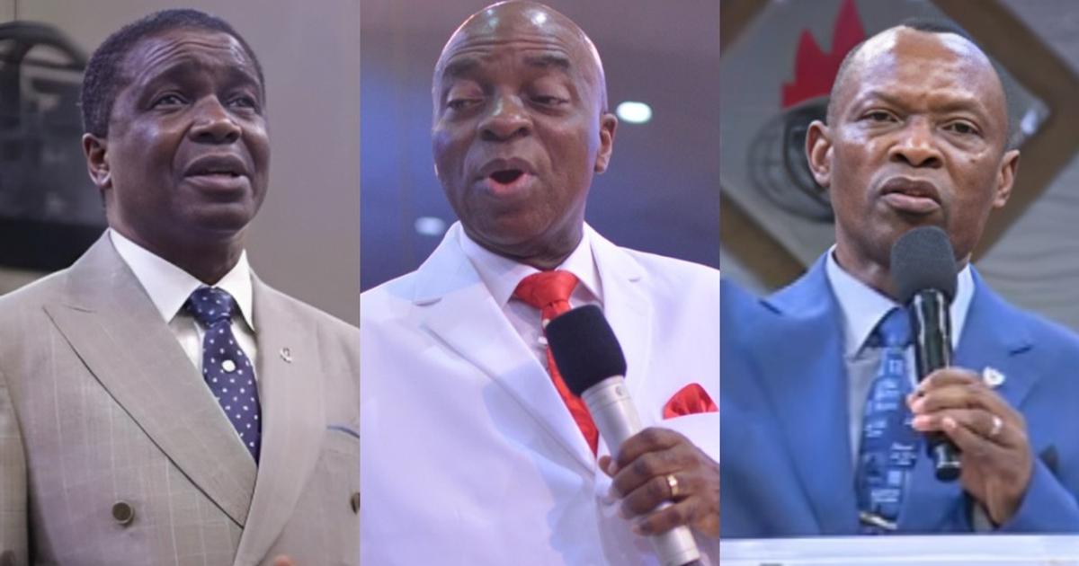 'Mind your business' - Bishop Oyedepo slams critics over pastors ...