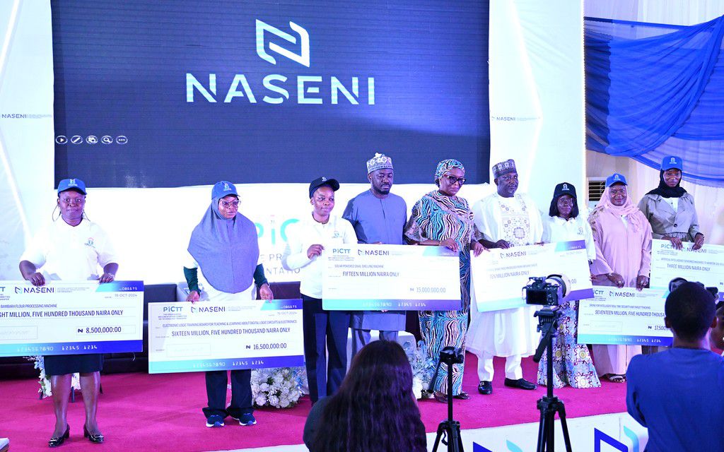 NASENI empowers female engineers with ₦70.5 million in grants through ...