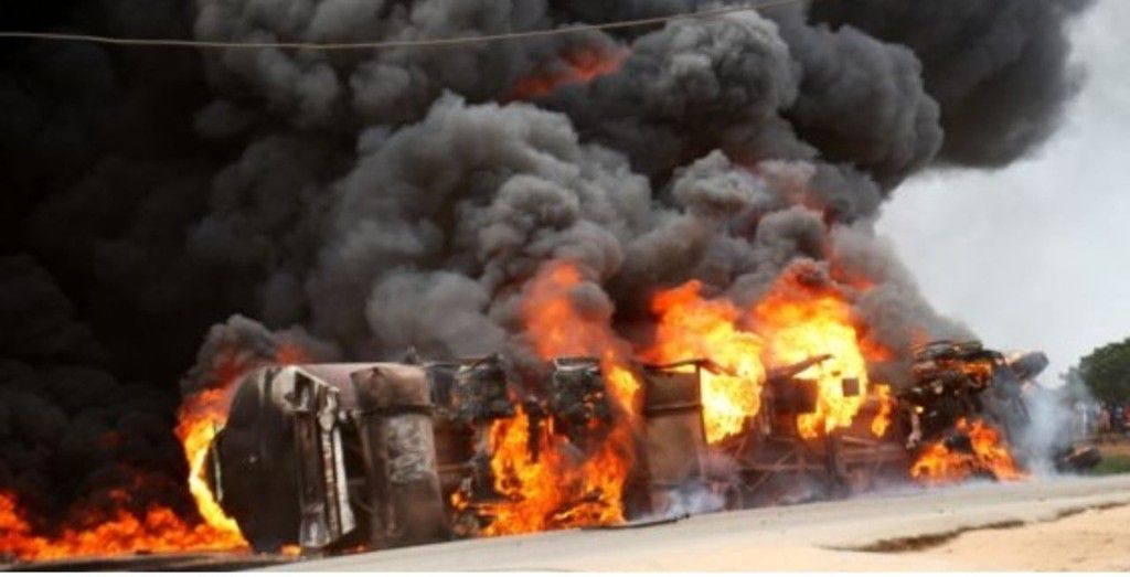 90 confirmed dead, 50 injured after petrol tanker explosion in Jigawa ...