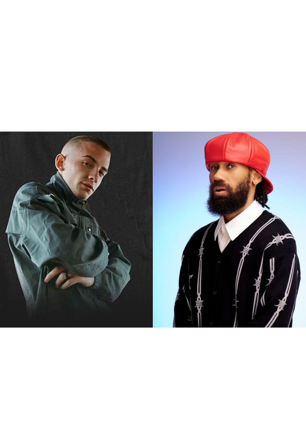 Phyno combines with British rap star Arrdee for new single 'Time of my ...