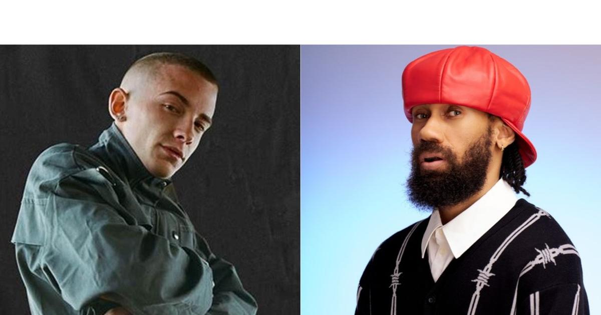 Phyno combines with British rap star Arrdee for new single 'Time of my ...