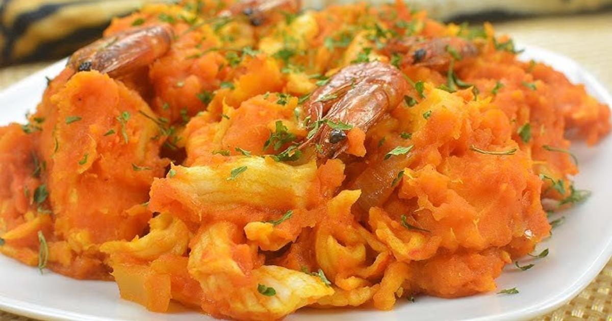 How to make delicious and spicy yam porridge | Pulse Nigeria