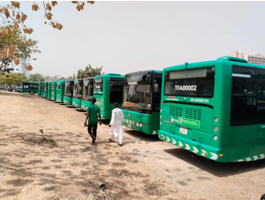 2 FCT bus and taxi terminals to be completed by January 2025 - Wike ...