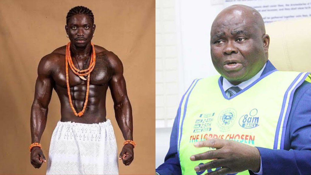 You'll learn the hard way if I get angry - Chosen Pastor warns ...