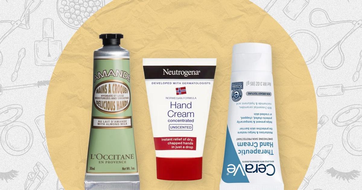 7 Hand Creams You Need for Baby-Soft Hands (No More Dryness!) | Pulse ...
