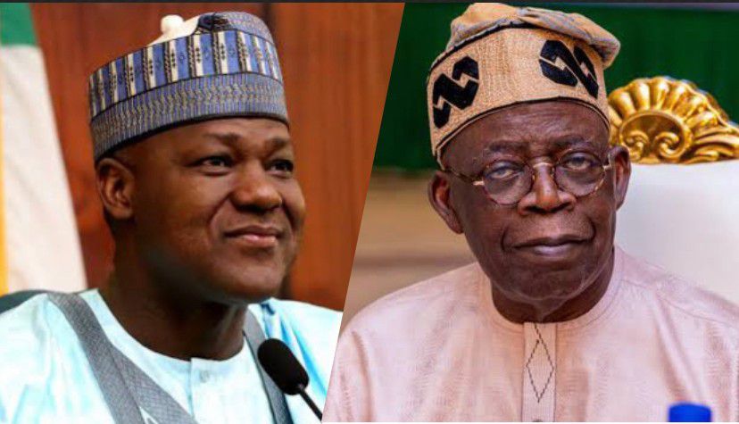 Tinubu not responsible for subsidy removal, he only announced it — Dogara | Pulse Nigeria