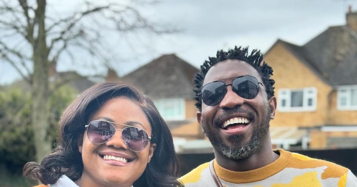 Timi Dakolo writes song to celebrate his wife's 40th birthday | Pulse ...