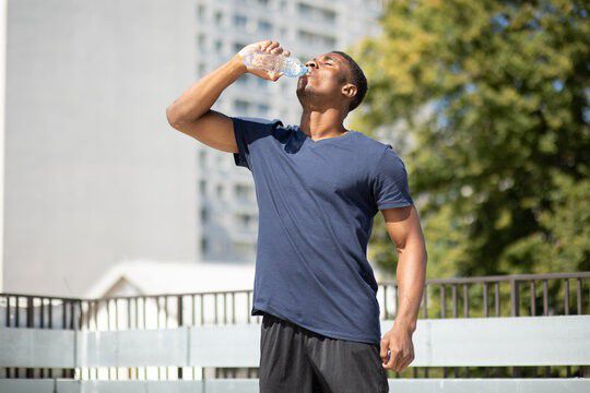 Why you should avoid drinking water while standing | Pulse Nigeria