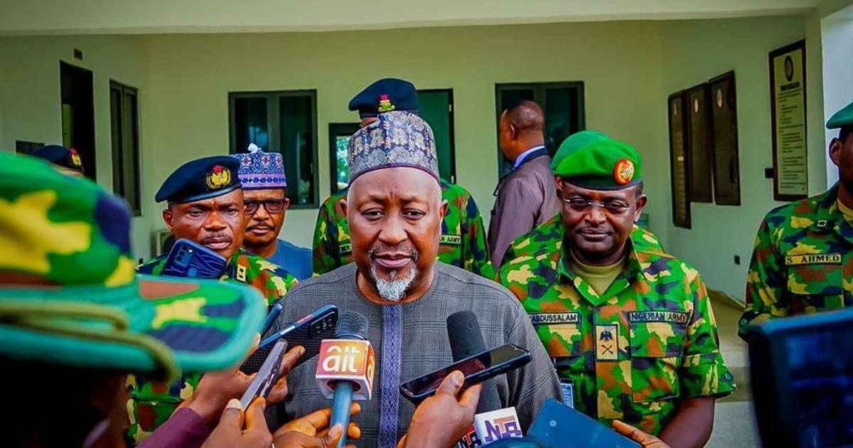 'Get me Bello Turji' - Defence minister charges troops | Pulse Nigeria