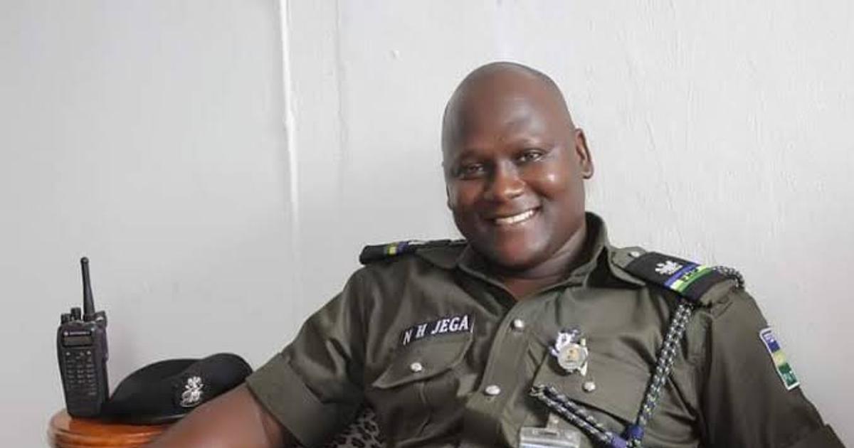Newly-posted DPO shot dead during kidnap rescue operation in Delta ...