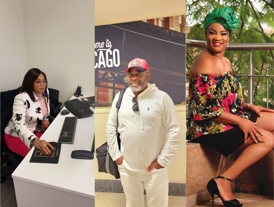 Here are 5 Yoruba Nollywood movie stars who have relocated abroad ...