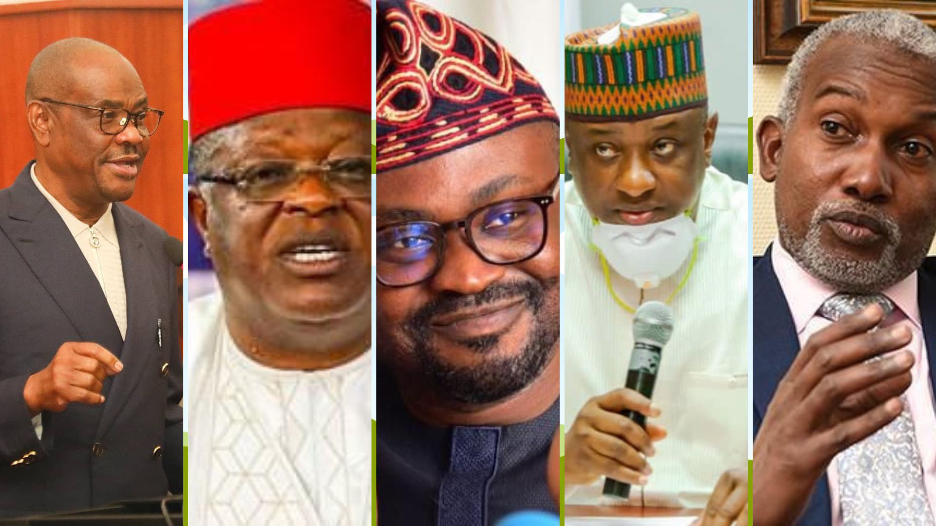 5 ministers who have stood out in Tinubu's cabinet | Pulse Nigeria