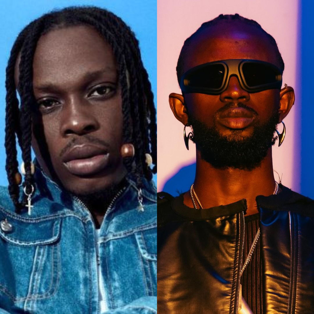 Black Sherif recruits Fireboy for new single 'So It Goes' | Pulse Nigeria