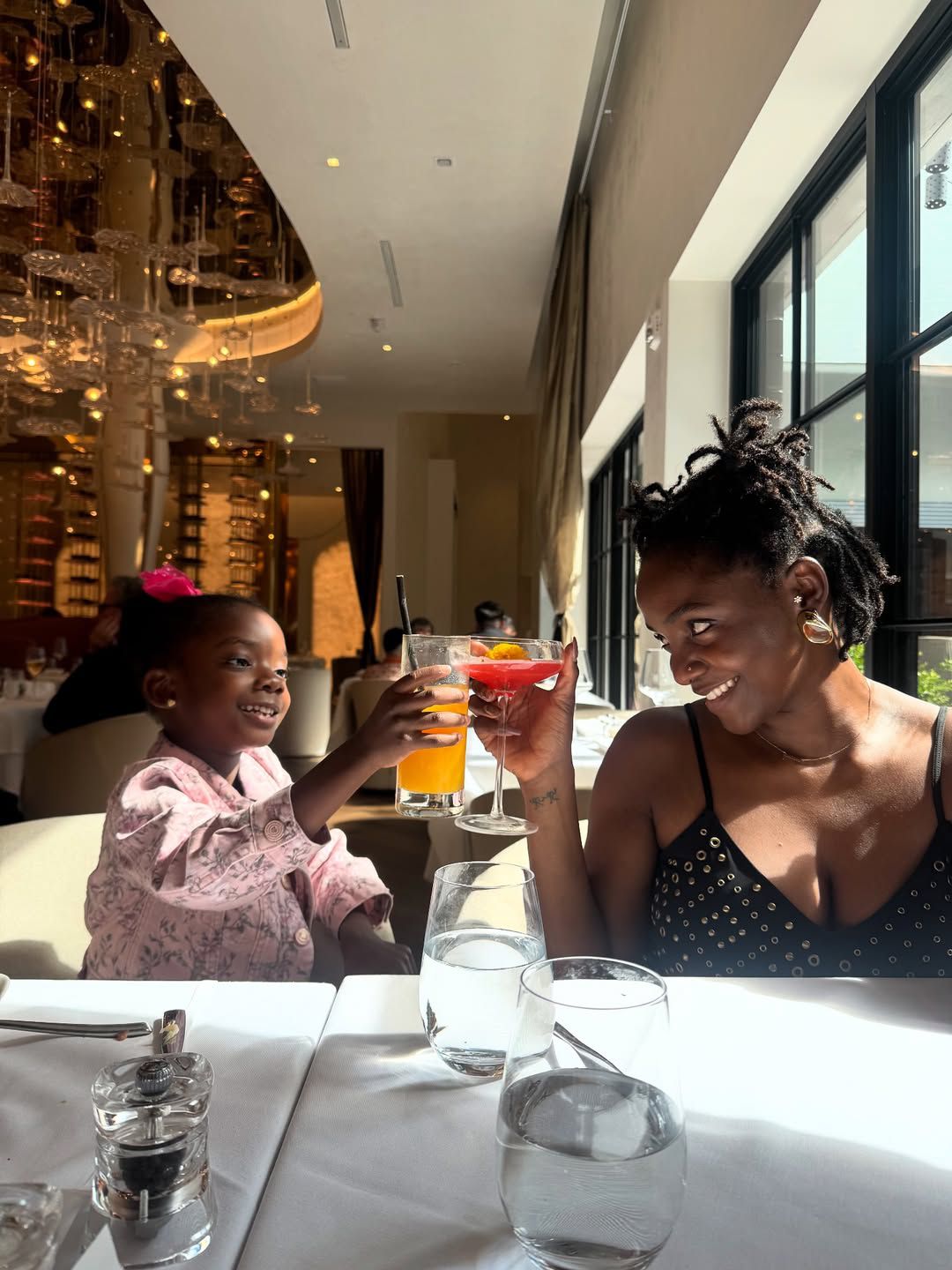 I don't like it when people call my daughter 'Duduke' - Simi confesses ...