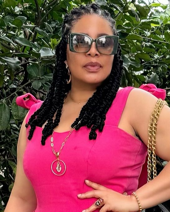 Nollywood actress Monalisa Chinda announces her mother's passing ...