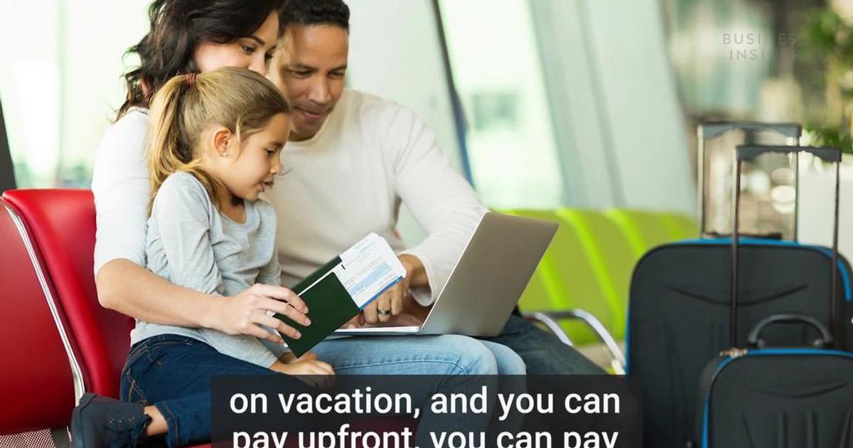 Why paying for things upfront will cause you less 'pain', according to ...