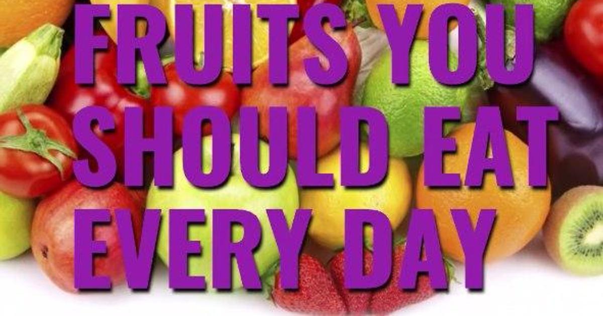 5 fruits you should eat every day | Pulse Nigeria