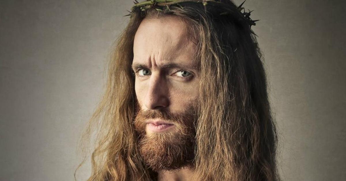 Jesus gets angry in the temple | Pulse Nigeria