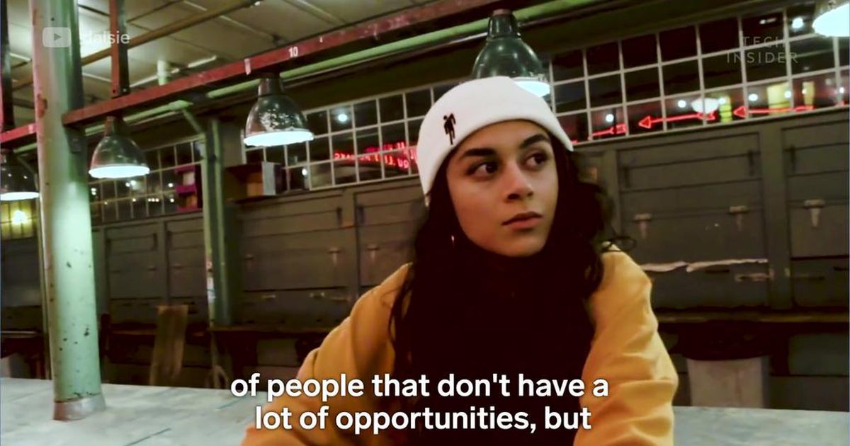 'Game of Thrones' star Maisie Williams has left Arya Stark behind to ...