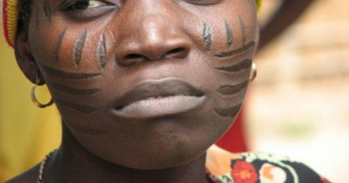 5 most extreme tribal body modifications | Pulse Nigeria