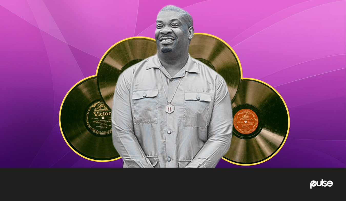 Don Jazzy Names His Top 5 Greatest Afrobeats Albums | Pulse Nigeria