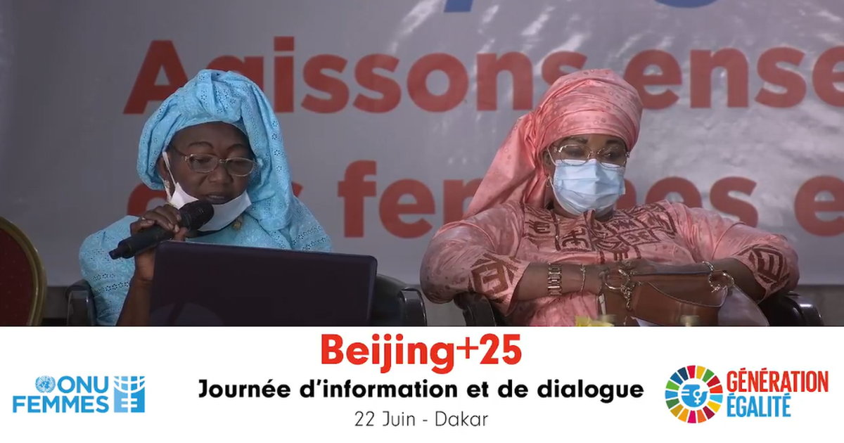 [🔴Direct] Suivez la journée de dialogue dans le cadre de la campagne ...