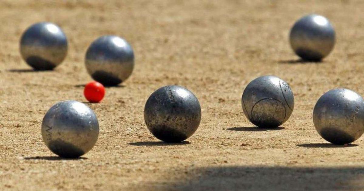 Pétanque : La 10ème journée du championnat remportée par Mermoz ...