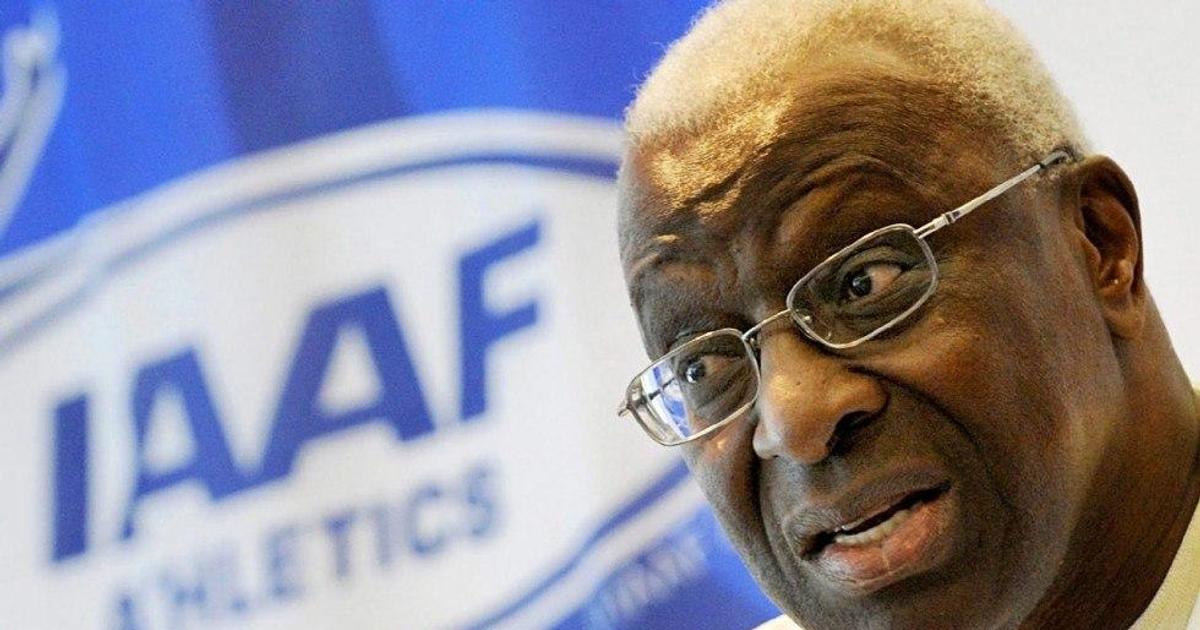Lamine Diack autorisé à rentrer à Dakar | Senegal