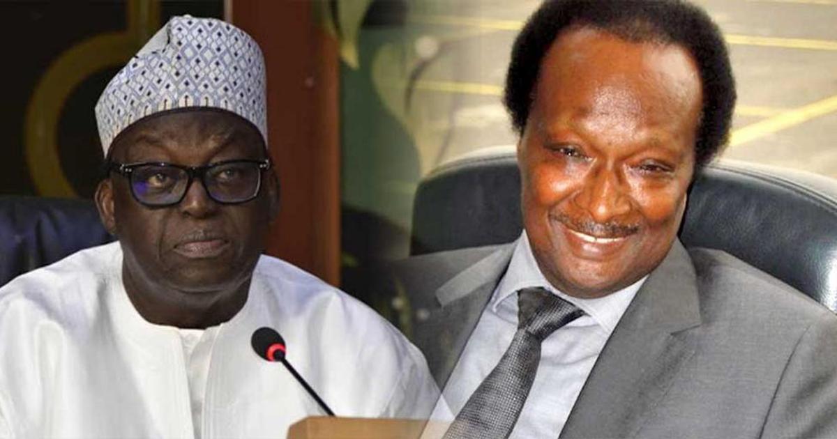 Moustapha Niasse-Baba Diao : Les dessous d’un bras de fer | Senegal